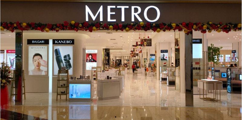 Store Location - Metro Indonesia